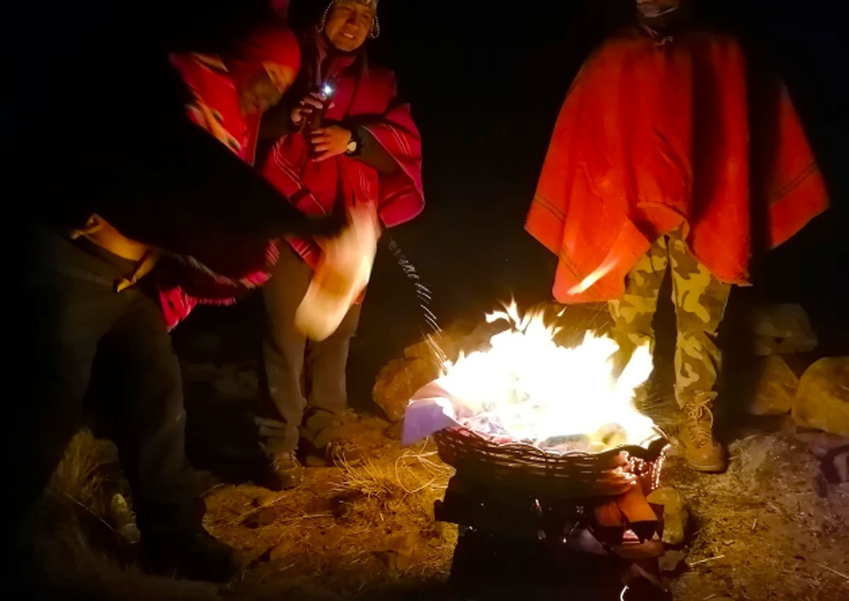 T Informas Bolivia | El último ritual para la Pachamama