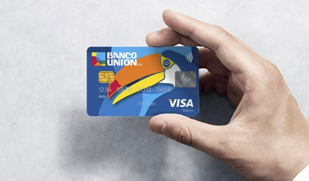 Banco Unión amplía hasta junio de 2022 vigencia de tarjetas de débito ...