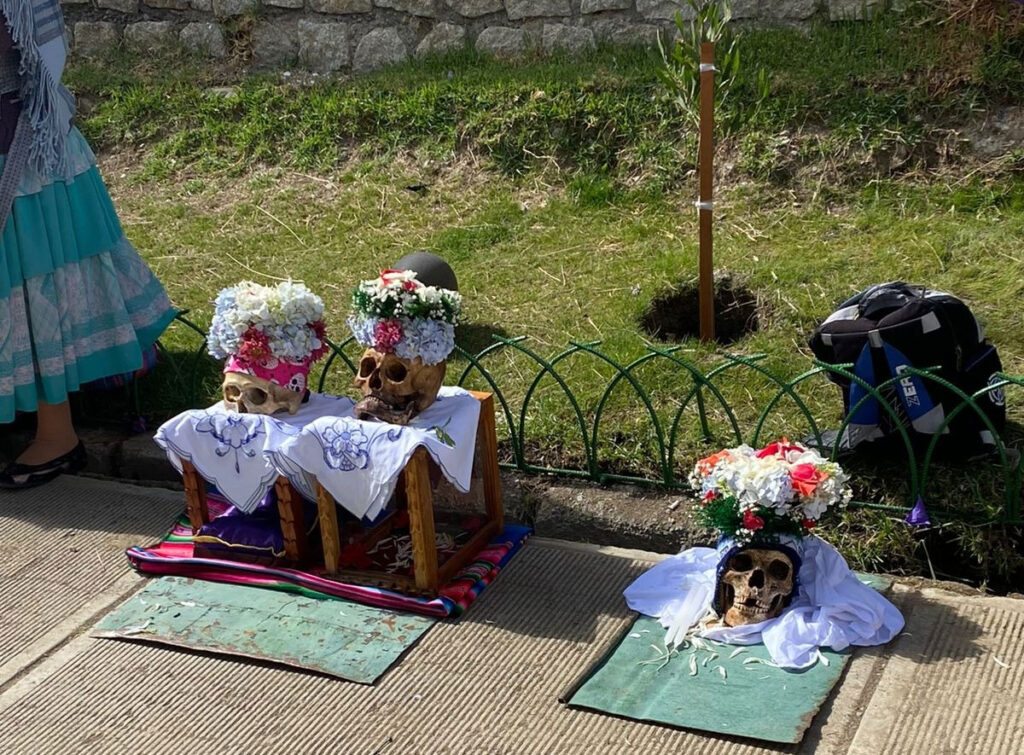 Más de 5.000 personas se dieron cita por la festividad de ‘Las Ñatitas ...