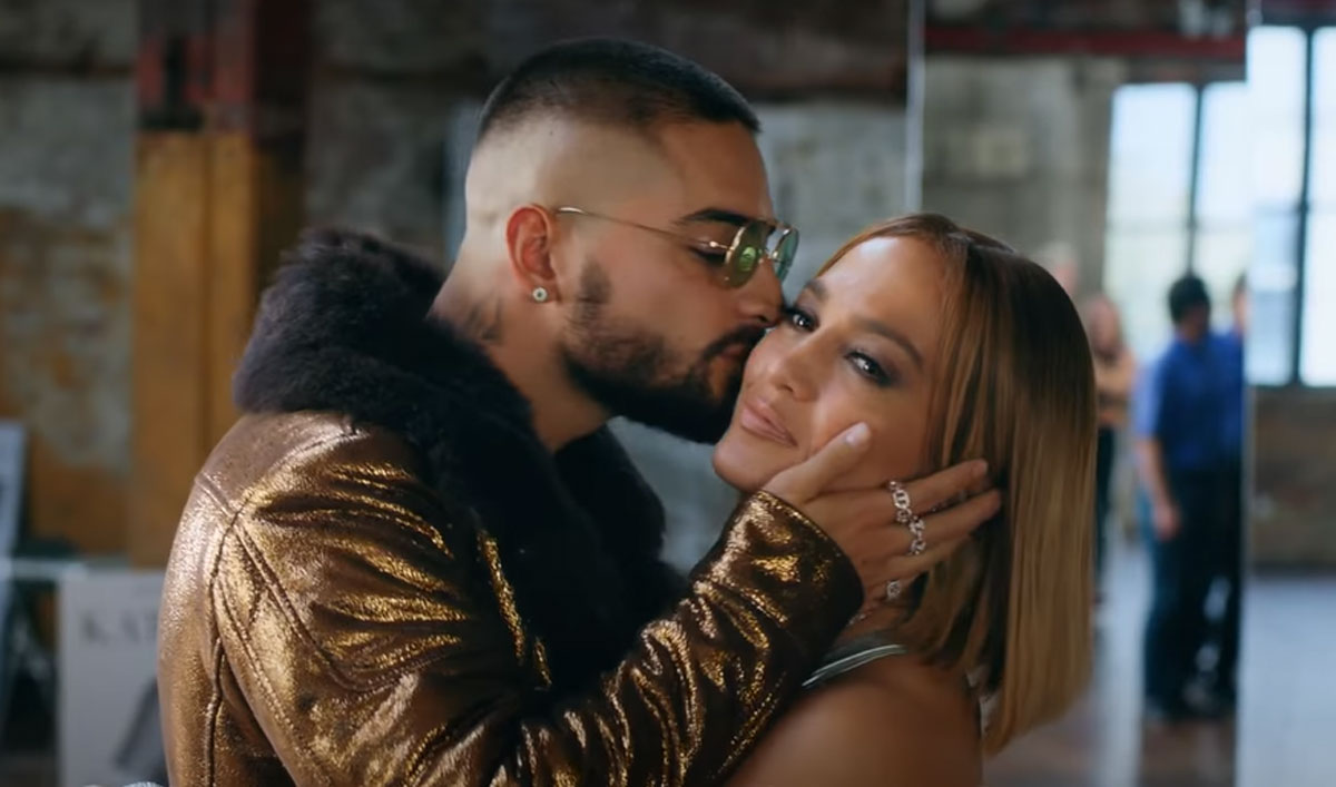 T Informas Bolivia | Jennifer Lopez y Maluma protagonizan ‘Marry Me ...