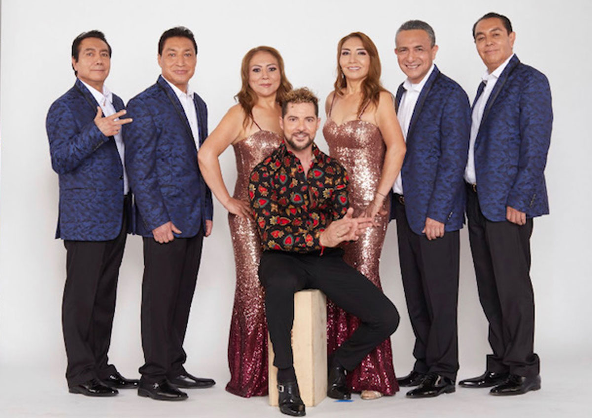 T Informas Bolivia | Los Ángeles Azules estrenaron su álbum “Cumbia del ...