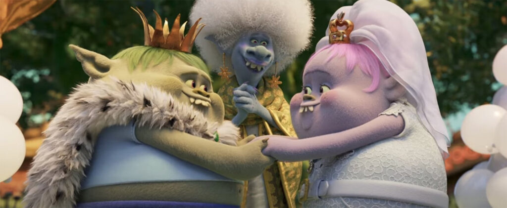 “Trolls 3: Se Armó La Banda” un reencuentro lleno de música, baile ...