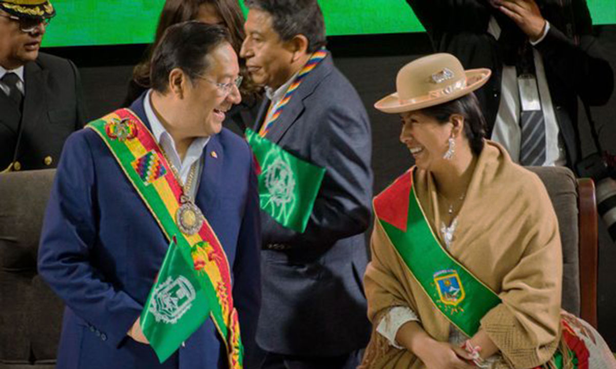 T Informas Bolivia | Alcaldesa destaca a El Alto como ciudad líder, de ...