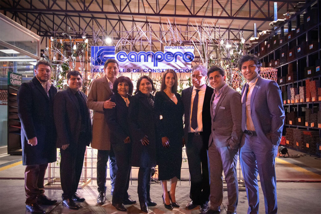 T Informas Bolivia | Importadora Campero inaugura junto a FV Ferrum un ...