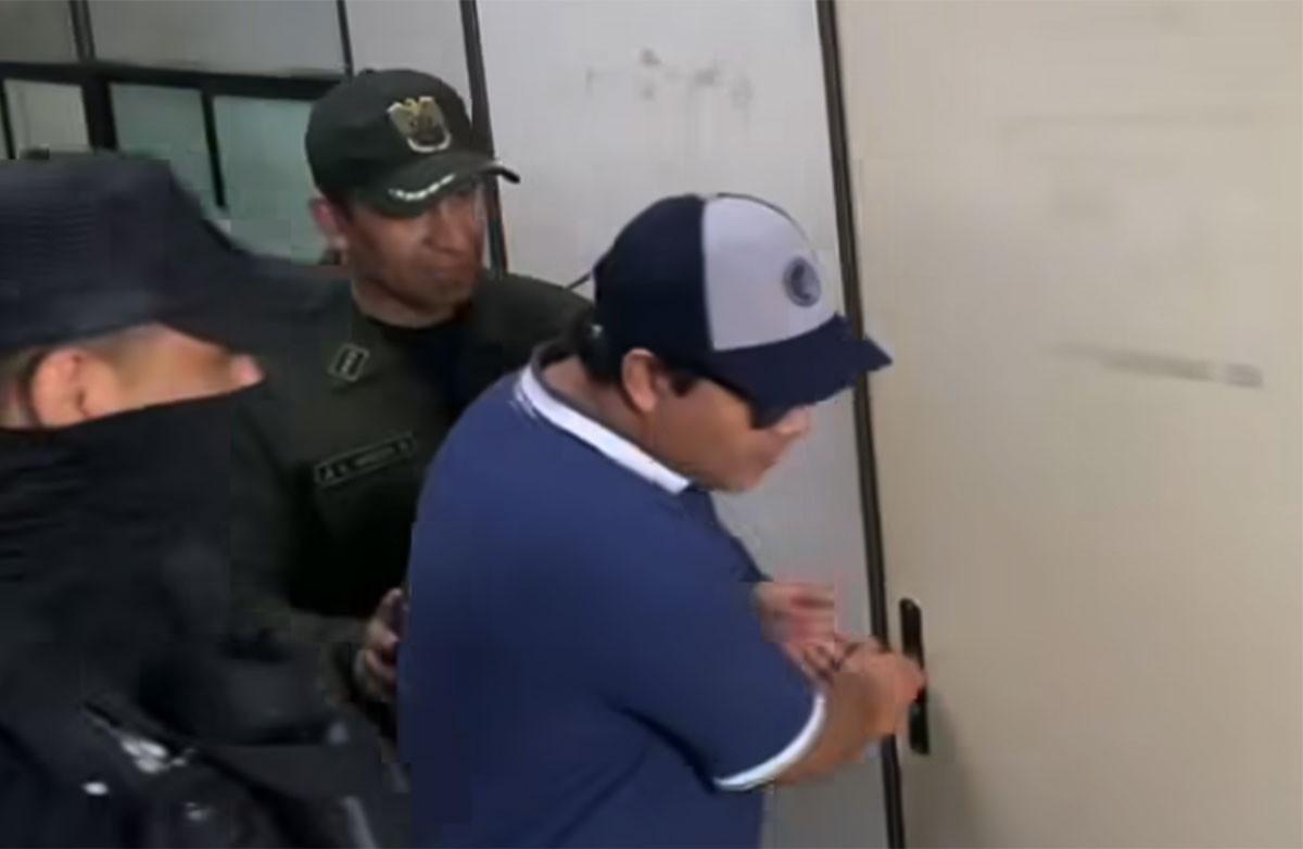 T Informas Bolivia | Juez de Santa Cruz libera al hijo del presidente ...